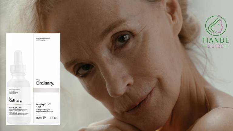 ¿Qué es el Matrixyl® y qué puede hacer por tu piel? – TianDe Guide